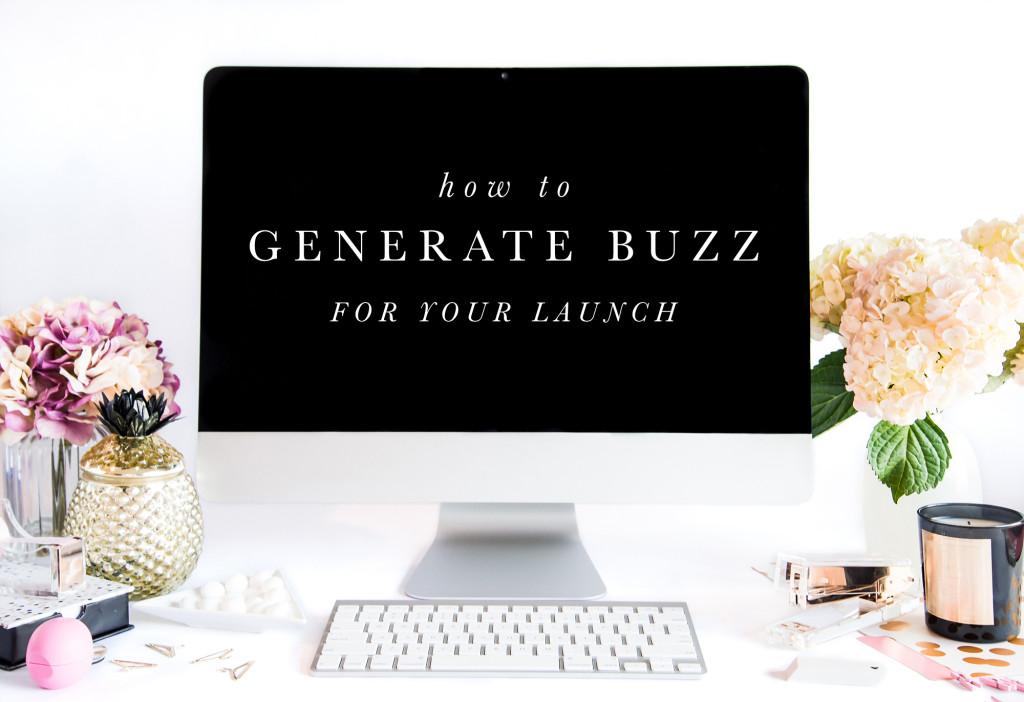 How to Generate Buzz for Your Launch - Ribbon & Ink | Artisan Branding ...