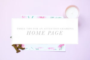 Branding and Web Design for Creatives | How to Create an Attention ...