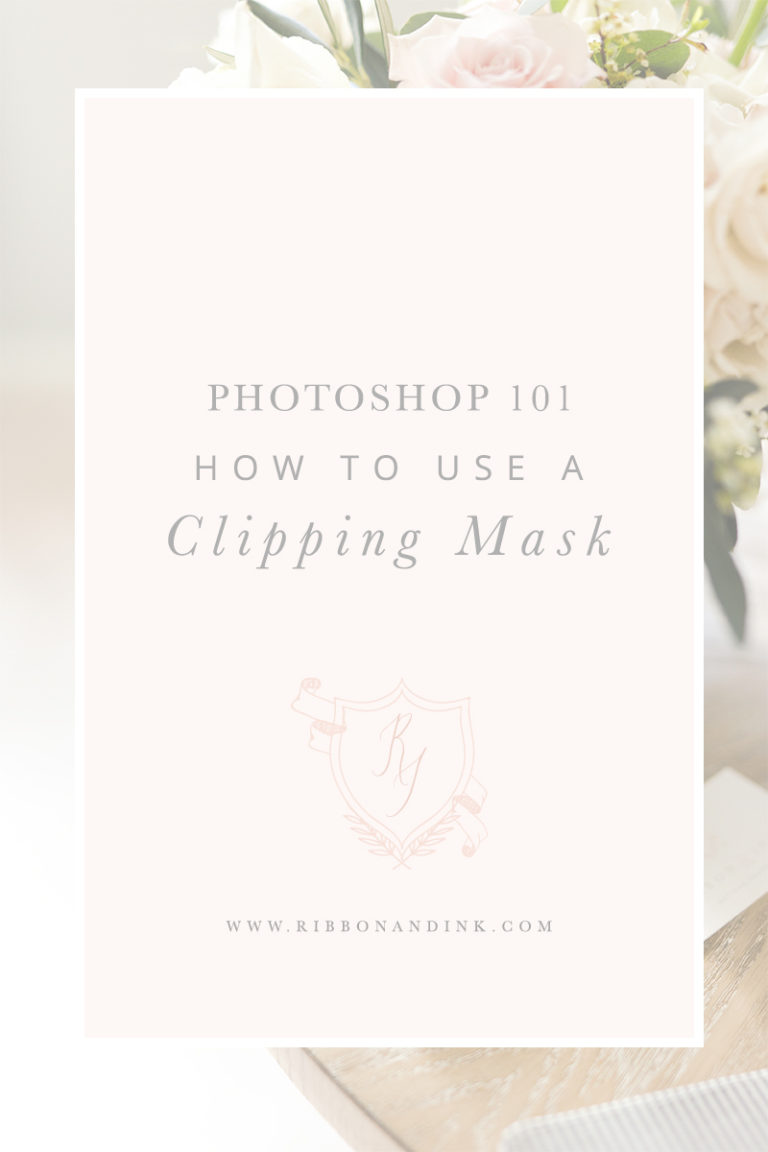 Photoshop Tutorial for Photographers | Clipping Masks