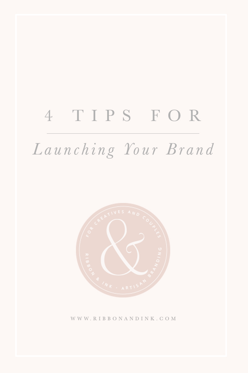 Branding and Web Design for Creatives | Brand Launch Ideas