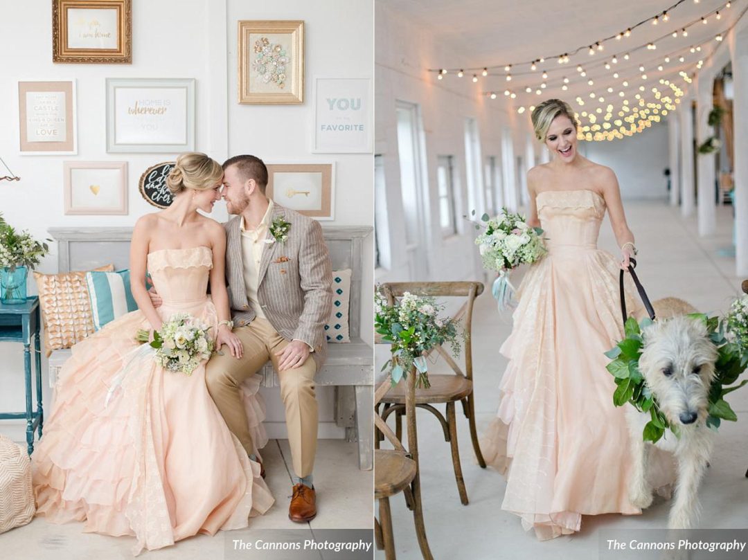 Wedding Styled Shoot | Ohio | Piggery at Anna Dean Farms