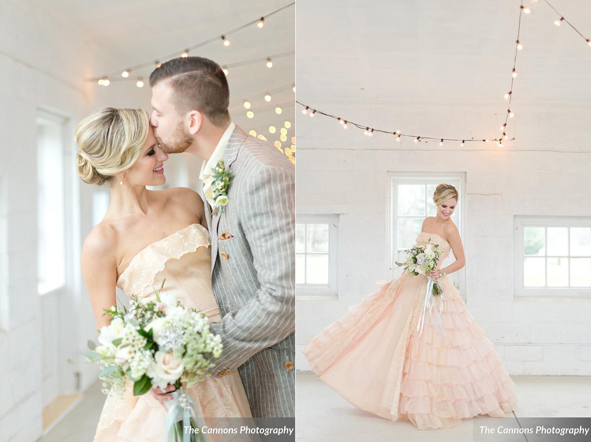 Wedding Styled Shoot | Ohio | Piggery at Anna Dean Farms