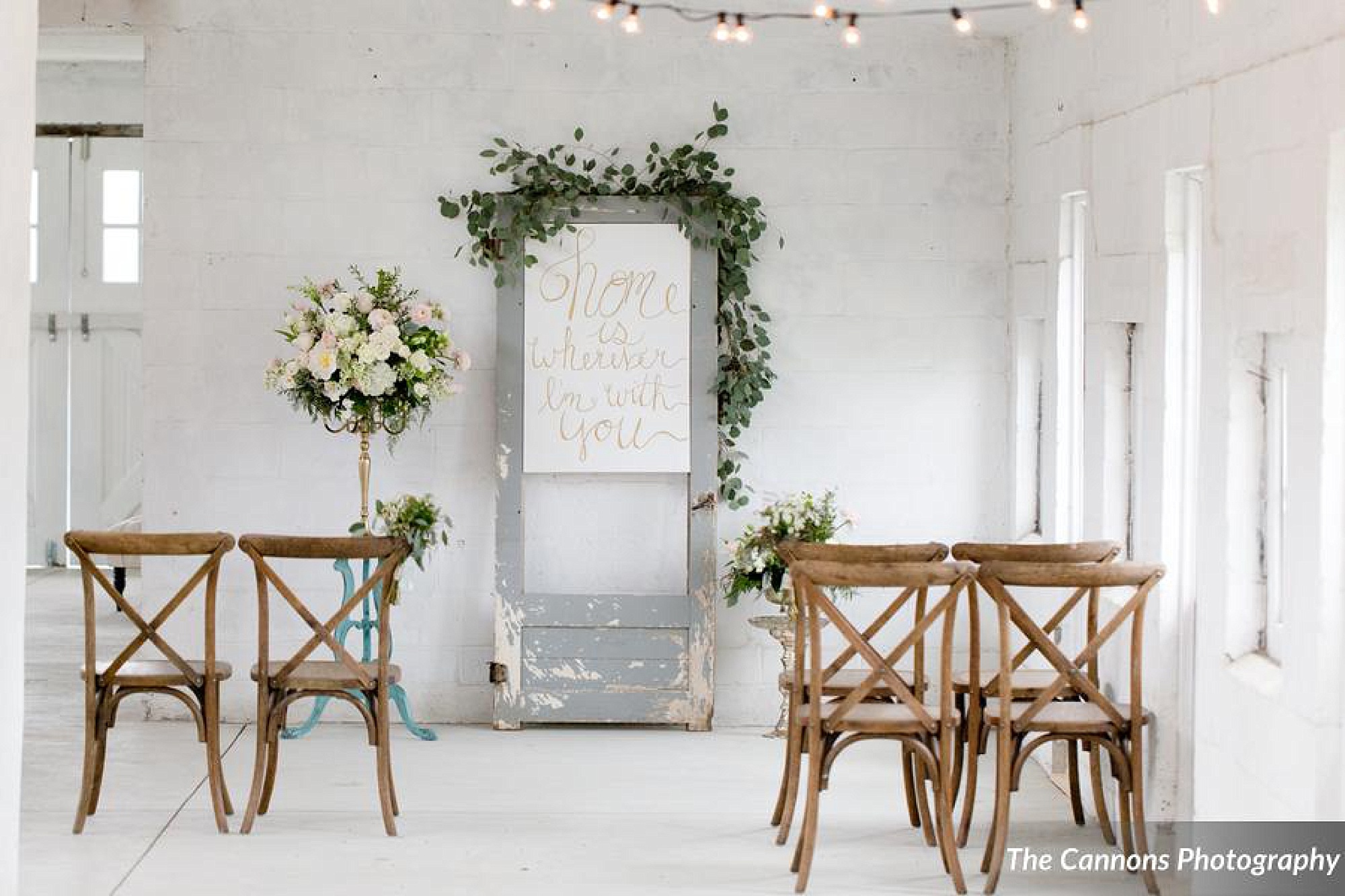 Wedding Styled Shoot | Ohio | Piggery at Anna Dean Farms