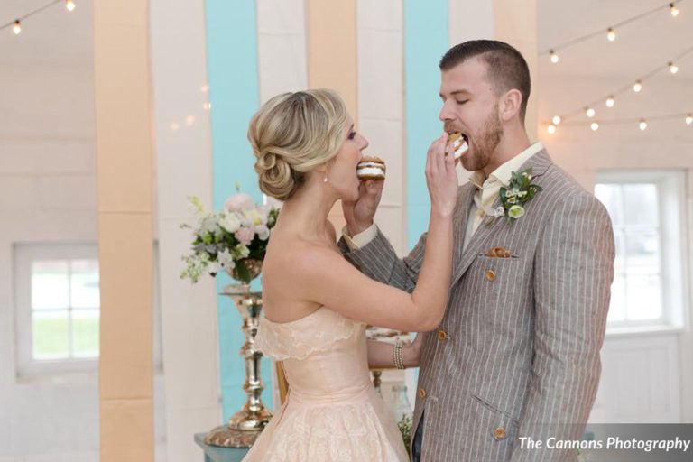 Wedding Styled Shoot | Ohio | Piggery at Anna Dean Farms