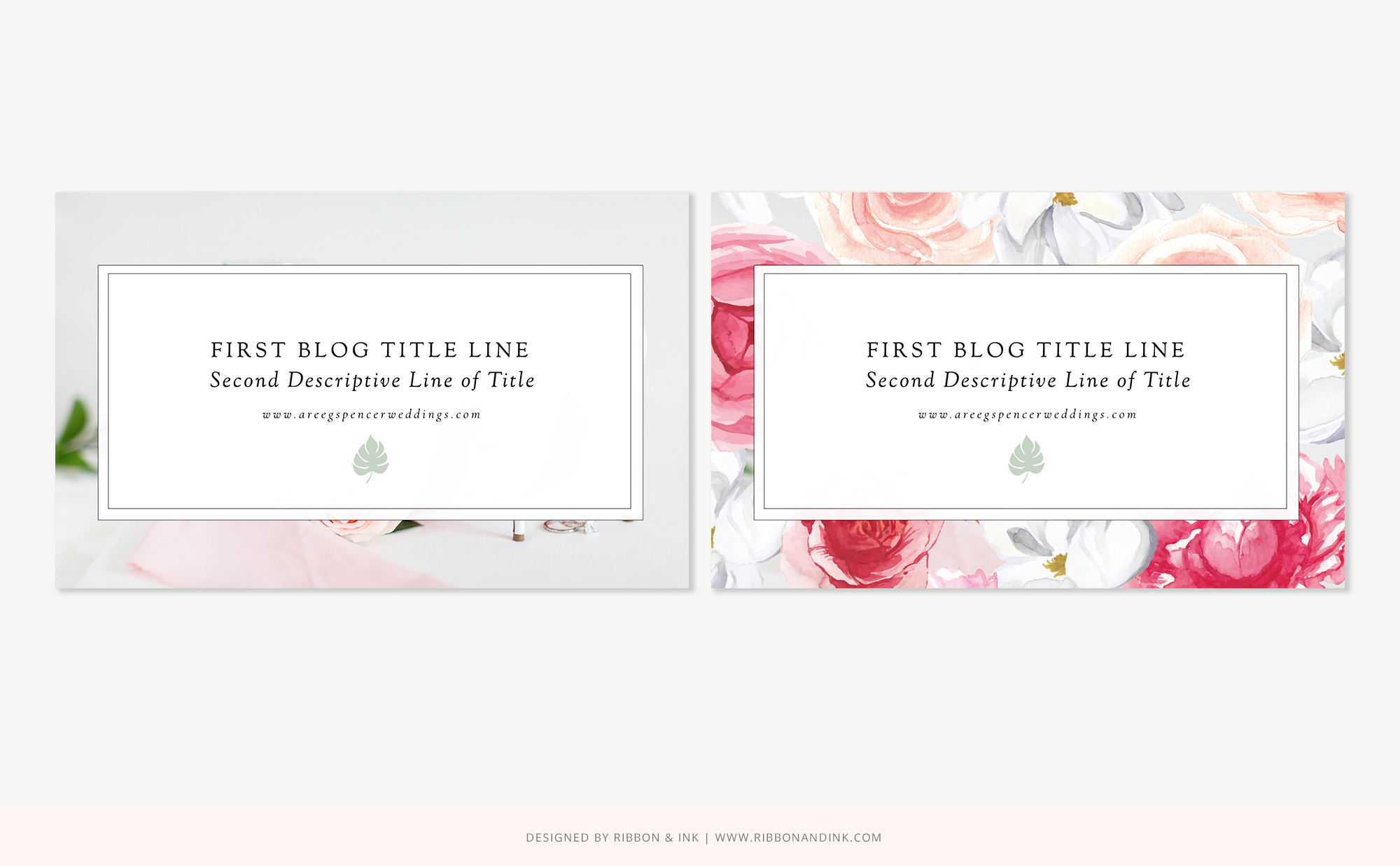 Brand Launch for California Wedding Photographer Areeg Spencer Weddings