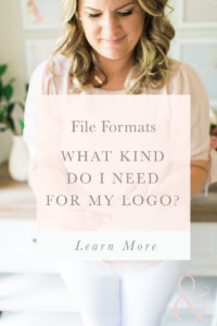 Logo File Formats Every Business Needs | Branding for Creatives