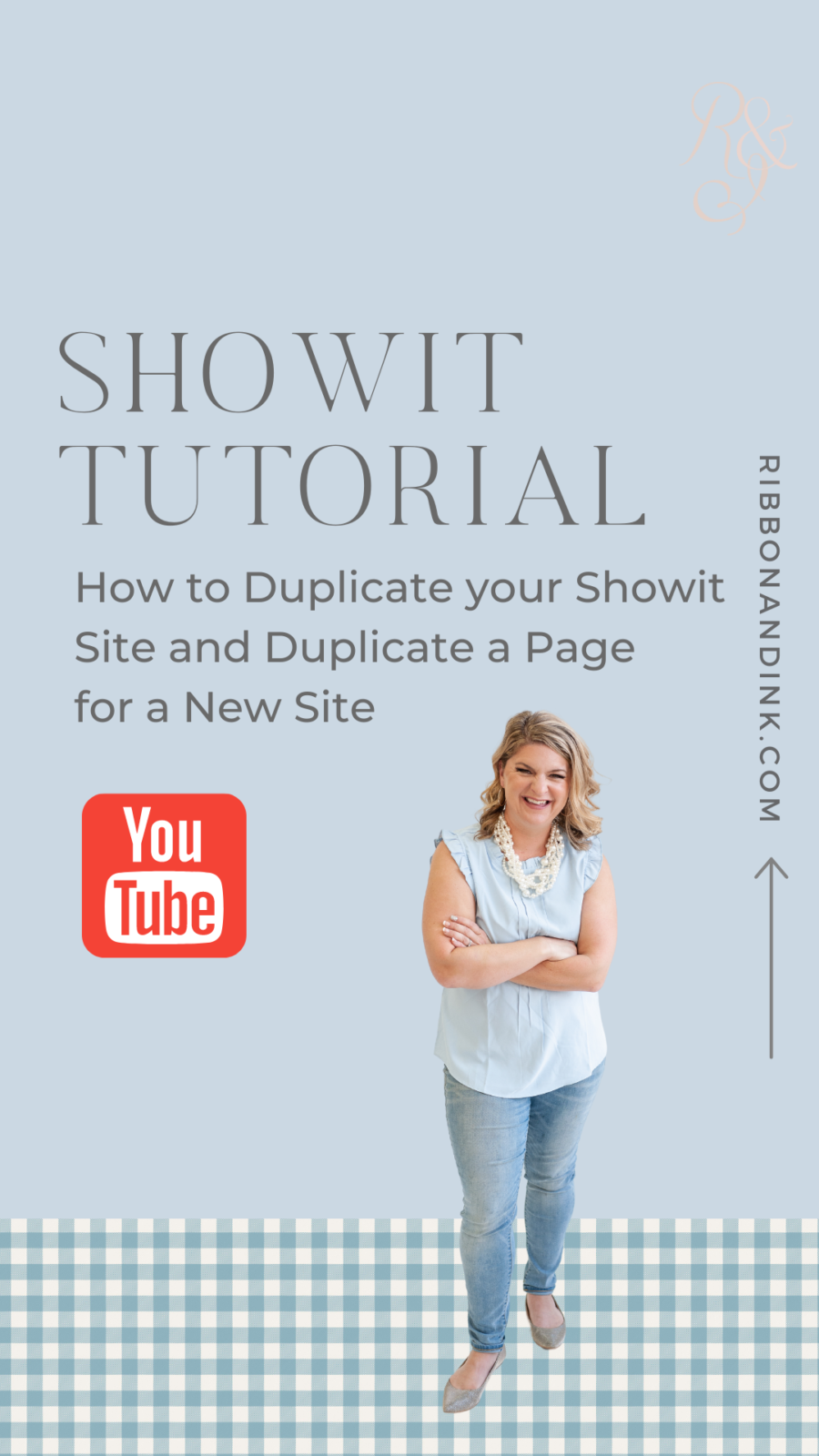 Showit Website Tutorial | Showit Designer | Branding