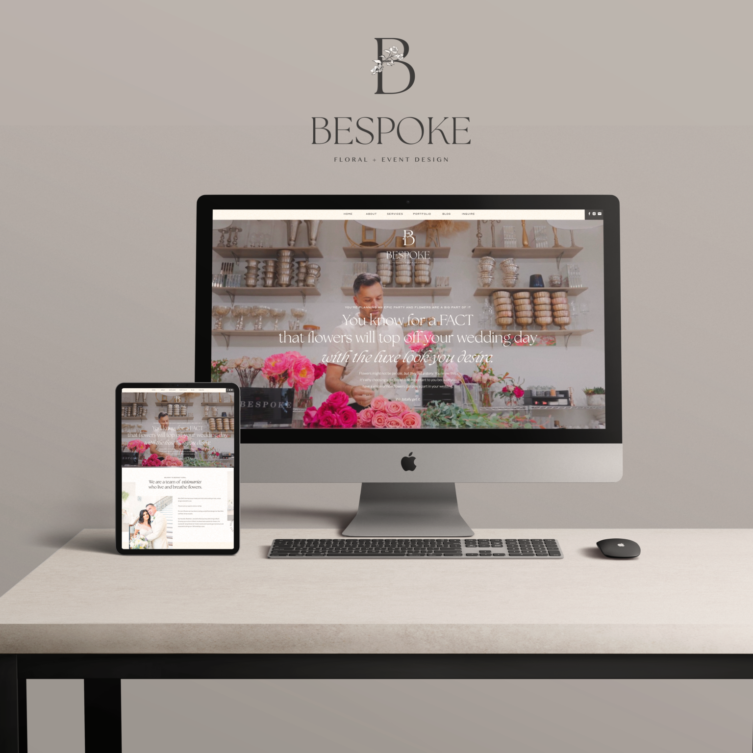 Blog - Ribbon & Ink | Artisan Branding for Creatives & Couples