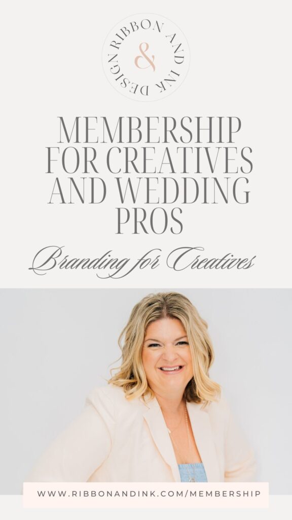 Membership for Wedding Businesses